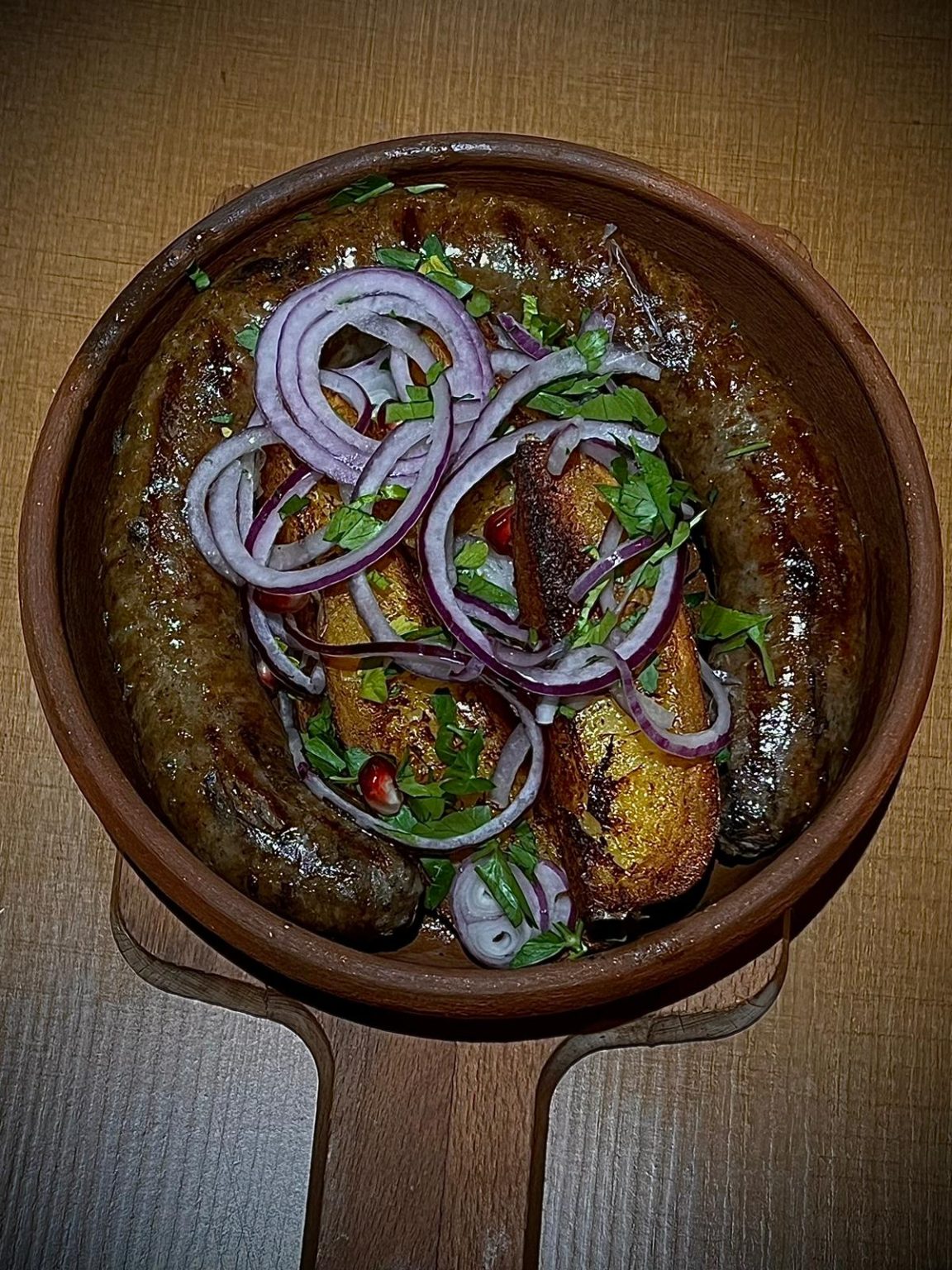 Menu – QVEVRI